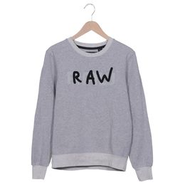 G-Star Raw Herren Sweatshirt, grau