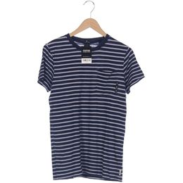 Scotch & Soda Scotch & Soda Herren T-Shirt, marineblau