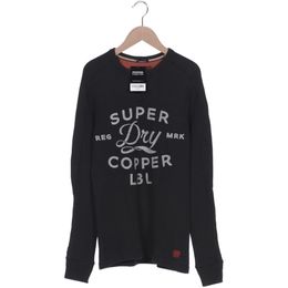 Superdry Herren Pullover, grün