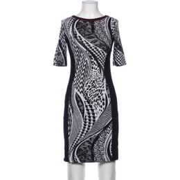 Marc Cain Damen Kleid, schwarz