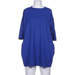 Cos Damen Kleid, blau, Gr. 34