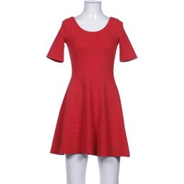 Superdry Damen Kleid, rot