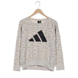 Adidas Damen Sweatshirt, beige