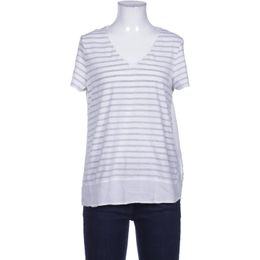 Oui Damen T-Shirt, weiß