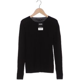 Drykorn Damen Pullover, schwarz, Gr. 30