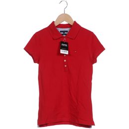 Tommy Hilfiger Damen Poloshirt, rot