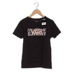 Vans Damen T-Shirt, schwarz, Gr. 34