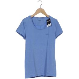 Sansibar Damen T-Shirt, blau