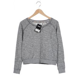 Only Damen Sweatshirt, grau, Gr. 36