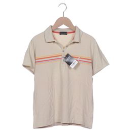 Golfino Damen Poloshirt, beige, Gr. 38