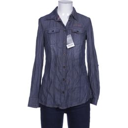 s.Oliver Damen Bluse, marineblau