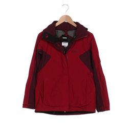 Jack Wolfskin Damen Jacke, bordeaux, Gr. 34