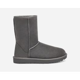 UGG Australia UGG® Classic Short II Boot für Damen | UGG® EU in Grey, Größe 36, Veloursleder