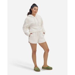 UGG Australia UGG® Petria Sherpa-Shorts für Damen in Nimbus, Größe L