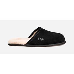 UGG Australia UGG® Scuff Hausschuh für Herren | UGG® EU in Black, Größe 40, Leder