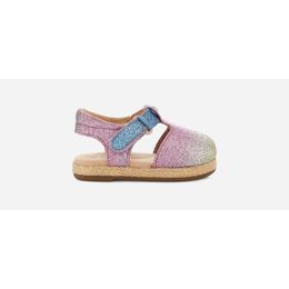 UGG Australia UGG® Emmery Sandalen in Rainbow Glitter, Größe 18