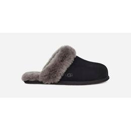 UGG Australia UGG® Scuffette II Hausschuh für Damen | UGG® EU in Black, Größe 41, Veloursleder