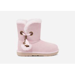 UGG Australia UGG® Irina Star Charm Stiefel für Kinder in Pink, Größe 36