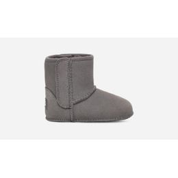 UGG Australia UGG® Baby Classic Boot in Grey, Größe 16, Leder