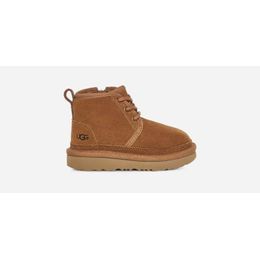 UGG Australia UGG® Neumel II Boot für Kinder | UGG® EU in Brown, Größe 25, Leder