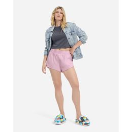 UGG Australia UGG® Elliana Shorts für Damen in Dusty Lilac, Größe M, Baumwolle