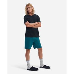 UGG Australia UGG® Darian Pyjama für Herren in Black, Größe L