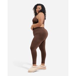 UGG Australia UGG® Paloma Leggings für Damen | UGG® EU in Cola, Größe 3X, Ecoverou2122