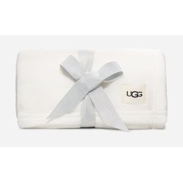 UGG Australia UGG® Bartlet Decke für Home in Cream, Größe One Size, Fleece