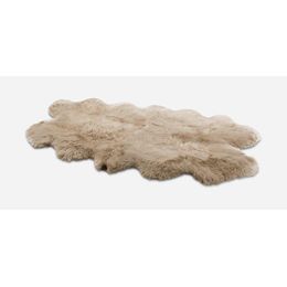 UGG Australia UGG® Sheepskin Quatro Teppich für Home in Beige, Größe One Size, Schaffell