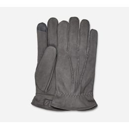 UGG Australia UGG® 3 Point Leather Glove für Herren in Grey, Größe M