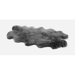 UGG Australia UGG® Sheepskin Quatro Teppich für Home in Grey, Größe One Size, Schaffell