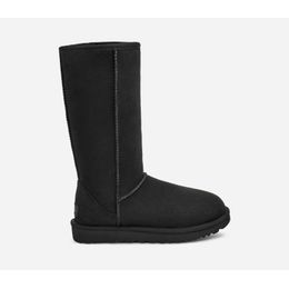 UGG Australia UGG® Classic Tall II Boot für Damen | UGG® EU in Black, Größe 41, Veloursleder