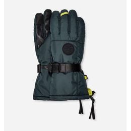 UGG Australia UGG® Shasta Gauntlet Handschuhe für Damen in Black, Größe M