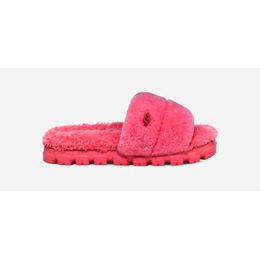 UGG Australia UGG® Cozetta Curly Hausschuh für Damen in Pink Glow, Größe 38