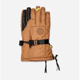 UGG Australia UGG® Shasta Gauntlet Handschuhe für Damen in Brown, Größe M