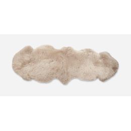 UGG Australia UGG® Sheepskin Double Teppich für Home in Beige, Größe One Size, Schaffell