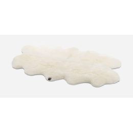UGG Australia UGG® Sheepskin Quatro Teppich für Home in White, Größe One Size, Schaffell