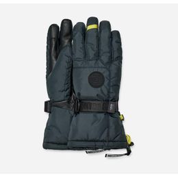 UGG Australia UGG® Shasta Gauntlet Handschuhe für Herren in Black, Größe L