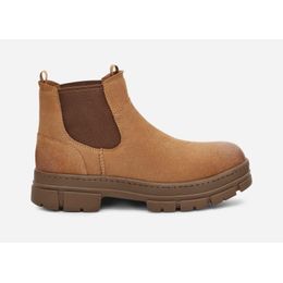 UGG Australia UGG® Skyview Chelsea-Boot für Herren in Brown, Größe 46, Leder