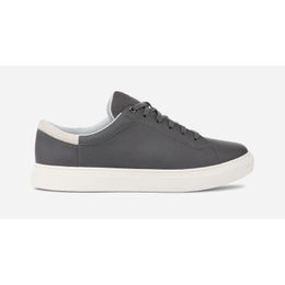 UGG Australia UGG® Baysider Low Weather Sneaker für Herren in Metal Leather, Größe 44, Leder