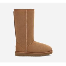 UGG Australia UGG® Classic Tall II Boot für Damen | UGG® EU in Brown, Größe 39, Veloursleder