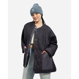 UGG Australia UGG® Amilea Rev Steppjacke für Damen in Ink, Größe S