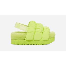 UGG Australia UGG® Scrunchita für Damen in Pale Chartreuse, Größe 39