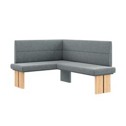 Eckbank Emma - grau - 150 cm - 83 cm - cm 185,0 - Sconto