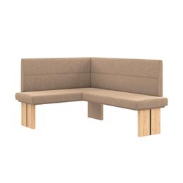 Eckbank Emma - braun - 150 cm - 83 cm - cm 185,0 - Sconto