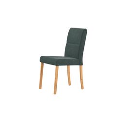 4 Fuß Stuhl Emma - grau - 43 cm - 91 cm - cm 56,0 - Sconto