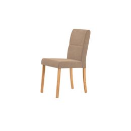 4 Fuß Stuhl Emma - braun - 43 cm - 91 cm - cm 56,0 - Sconto
