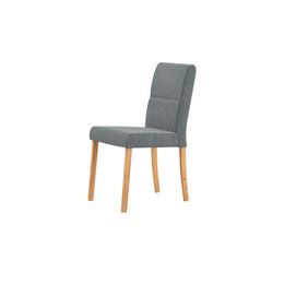 4 Fuß Stuhl Emma - grau - 43 cm - 91 cm - cm 56,0 - Sconto