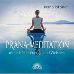 Nova Via Prana-Mediation, 1 Audio-CD