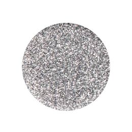 Glorex Brillant-Glitter fine silberfarben 10 g Bastelmaterial